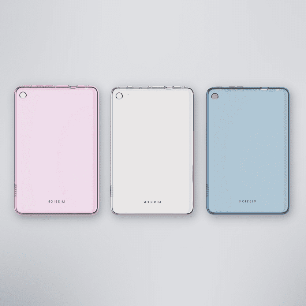 Mission Launches Clear Case to Complement Amazon's New Fire 7 Tablet