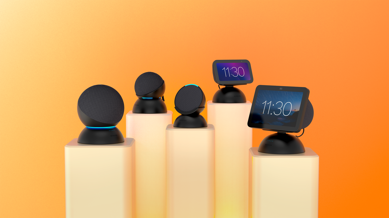 Battery Bases – Mission