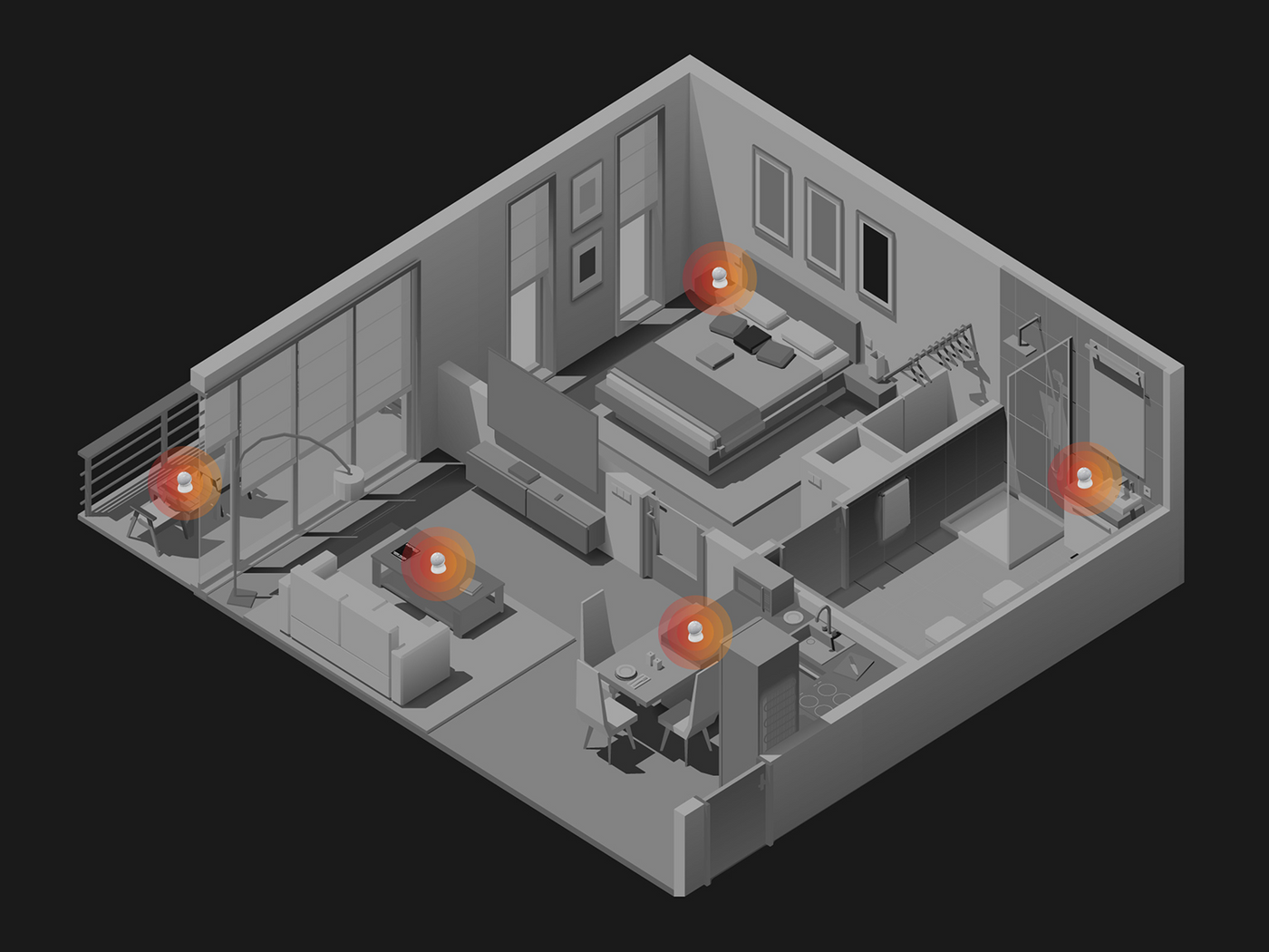 Battery Bases – Mission