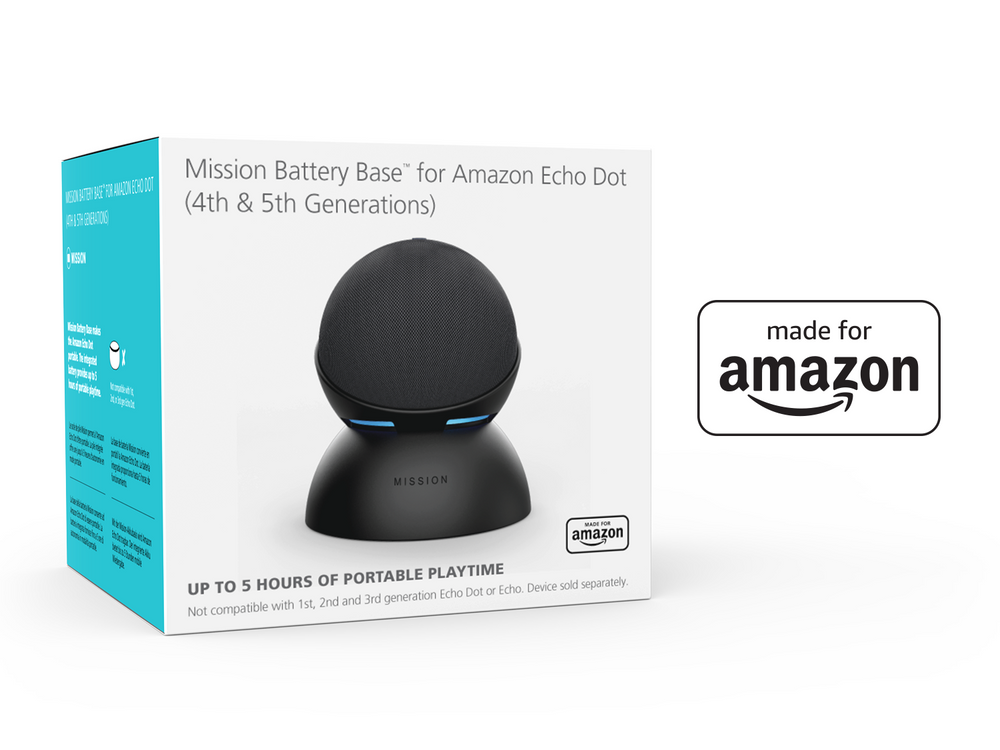 Battery Bases – Mission